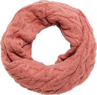 s.Oliver Loop-Schal aus Baumwollmix