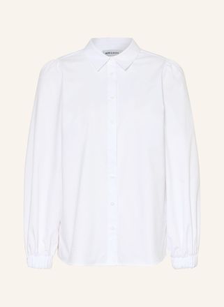 More & More More & More Hemdbluse weiss