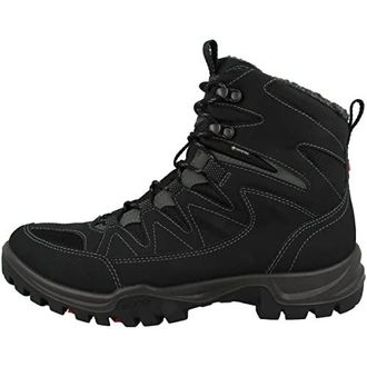 Ecco Ecco Homme Xpedition III Boots, Black/Black, 45 EU