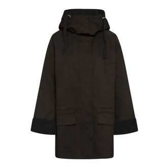 Inwear Hunteryiw Jacke - - Jackets - Damen - Braun - XL