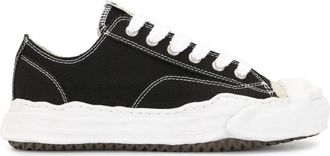 Miharayasuhiro Mihara Yasuhiro, Homme, Chaussures, Noir, Taille: 44 EU Hank OG Sole Canvas Low