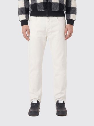 Givenchy Jeans Herren Farbe Wei&szlig;