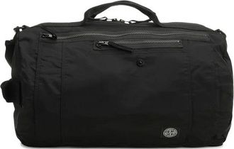 Stone Island Homme, Sacs, Noir, Taille: ONE Size Bum Bag