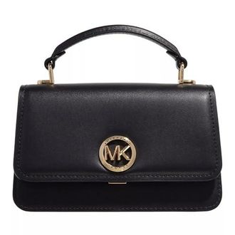 Michael Kors SM EW TH CHN XBODY BLACK