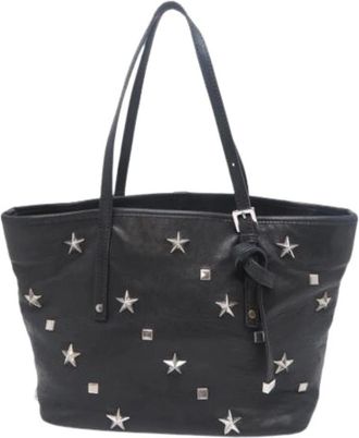 Jimmy Choo London Damen, Pre-Owned, Schwarzk, ONE SIZEGr&ouml;&szlig;e