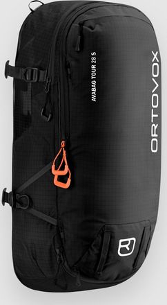 Ortovox Avabag Litric Tour S Zip 28L Rucksack black raven 90201