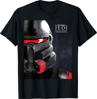 Star Wars Jedi Fallen Order Purge Trooper Face T-Shirt