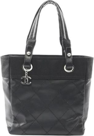 Chanel Damen, Pre-Owned, Schwarzk, ONE SIZEGr&ouml;&szlig;e