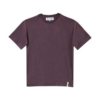 Sunnei Sunnei, Herren, Oberteile, Braun, XLGr&ouml;&szlig;e