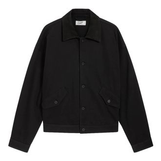 Pence 1979 Pence 1979, Homme, Vestes, Noir, Taille: M Luis Jacket