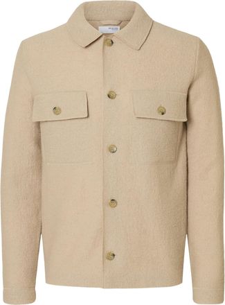 Selected Strickjacke SLHNEALY