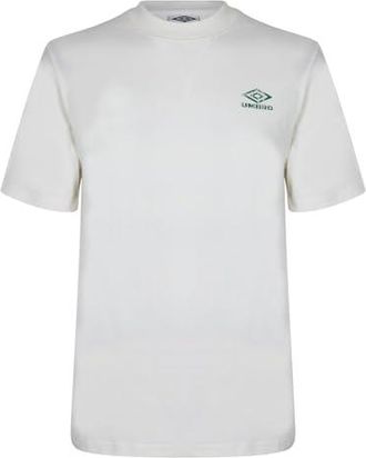 Umbro Relaxed Tee, T-Shirt Homme, Light Blue