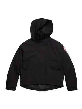 Canada Goose Manteau Au Genou - Noir