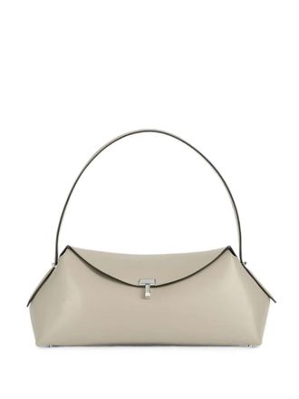Toteme Shoulder Bag Leather T-Lock