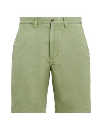 Ralph Lauren 8-INCH STRETCH STRAIGHT FIT TWILL SHORT