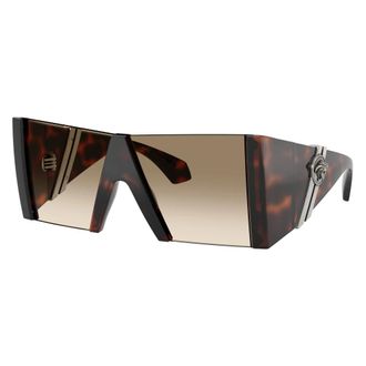 Versace Lunettes de soleil Ve4515 - unisex - Accessoires - Brun - Taille: 37 MM