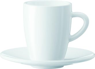 Jura Jura 66497 Tasse Weiß 2 Stück(e)