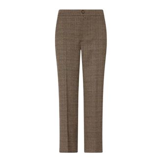 Liu Jo Zigarettenhose - - Trousers - Damen - Braun - S