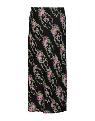 LoveShackFancy HOSEN & R&Ouml;CKE - Midi-R&ouml;cke auf YOOX.COM
