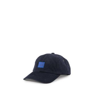 Paul Smith Casquette en velours c&ocirc;tel&eacute;