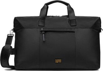 G-Star Wochenendtasche EO-FINN-LX8739J Schwarz