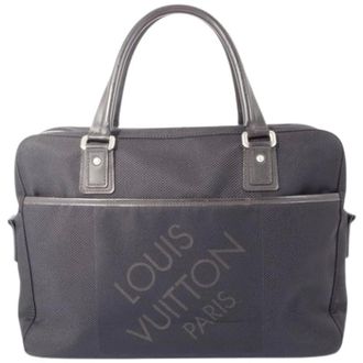 Louis Vuitton Herren, Pre-Owned, Schwarzk, ONE SIZEGr&ouml;&szlig;e