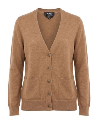 A.P.C. STRICKWAREN - Strickjacken auf YOOX.COM