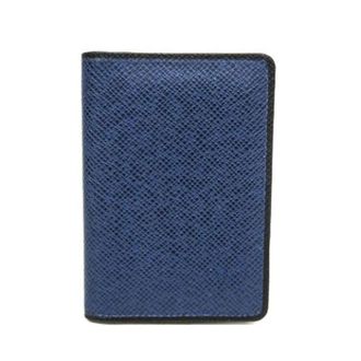 Louis Vuitton Pre-owned Pocket Organizer M30551 - Homme - Pre-owned - Bleu - Taille: ONE Size
