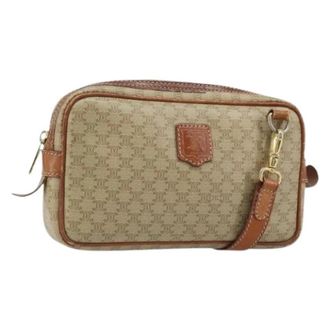 Celine Pre-owned Vintage Schultertasche - - Pre-owned - Damen - Beige - ONE SIZE