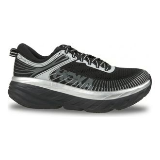 Hoka One One Homme, Sport, Noir, Taille: 44 2/3 EU Chaussure de running Bondi 7