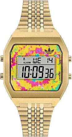 adidas Digitaluhr
