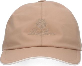 Loro Piana Logo Baseball Cap