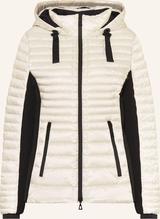 Gil Bret Steppjacke Mit Dupont Sorona-Isolierung weiss