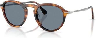 Persol Po3383S Sonnenbrille - - Accessories - unisex - Braun - 51 MM