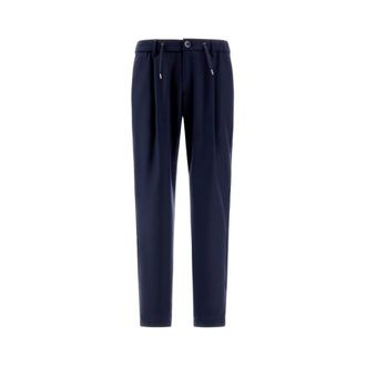 Herno Trekkoord Hose - - Trousers - Herren - Blau - XL