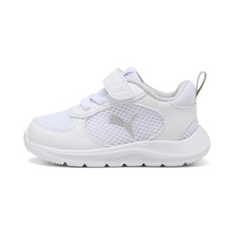 Puma Sneakers PUMA Fun Racer 2 B&eacute;b&eacute;, Chaussures, Blanc, 19