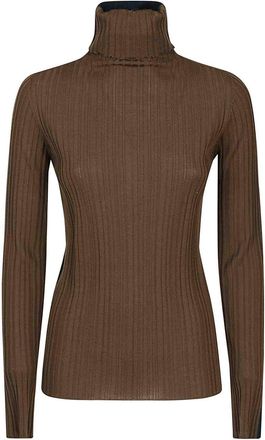 Cividini U-Boot-Pullover - Grün