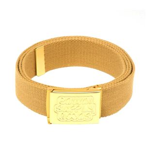 Edwin unisex, Accessoires, Jaune, Taille: ONE Size Cintura
