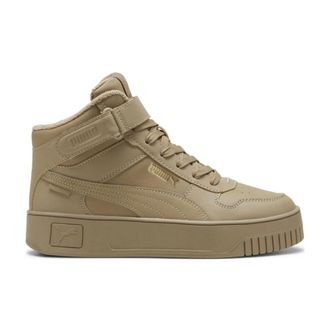 Puma Beige Street Stiefeletten f&uuml;r Frauen - - Shoes - Damen - Beige - 36 EU