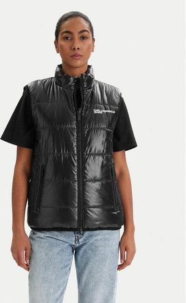 Karl Lagerfeld Bodywarmer B1W15044 Schwarz Regular Fit