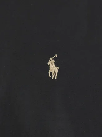 Polo Ralph Lauren Recycled Polyester Tech Jacket - Black