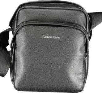 Calvin Klein Homme, Sacs, Noir, Taille: ONE Size Sacs Messenger