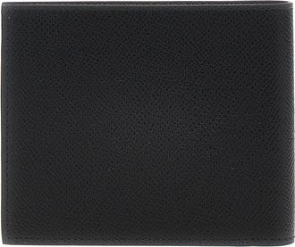 Ferragamo Gancini Wallet - Black