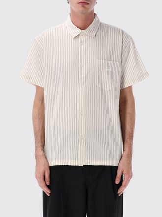 Obey Hemd OBEY Herren Farbe Cream