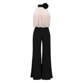 Joseph Ribkoff Femme, Combinaisons et Ensembles, Noir, Taille: 44 FR Combinaison Noire 251745