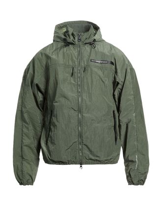 Emporio Armani JACKEN & M&Auml;NTEL - Jacken und Anoraks auf YOOX.COM