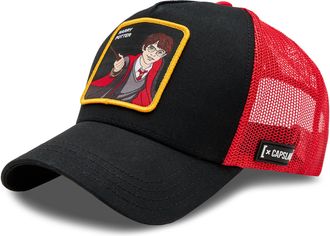 Capslab Cap Capslab CL/HP1/1/CT/POT2 Schwarz