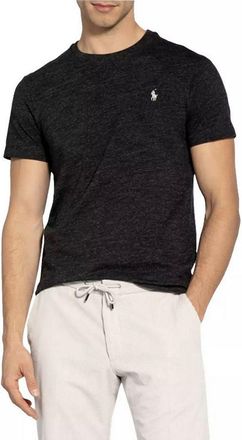 Polo Ralph Lauren T-Shirt Custom Slim Fit Pony Hochwertige Jersey-Qualität aus Pima-Baumwolle