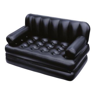 Bestway Multi-Max 3-in-1 Luftsofa mit externer PowerTouch Elektropumpe 188 x 152 x 64 cm