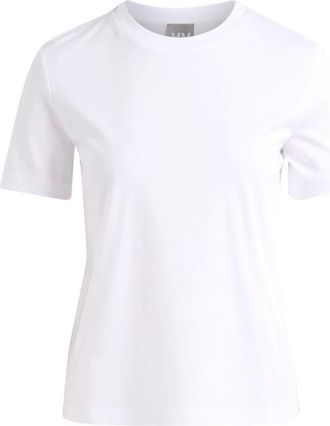 Max Mara Femme, Tops, Blanc, Taille: 40 FR Mmlastice T-shirt